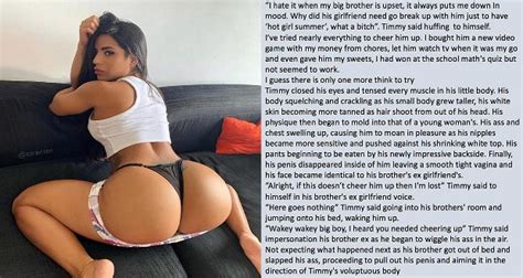 Gender Bender Lewdcaptions10