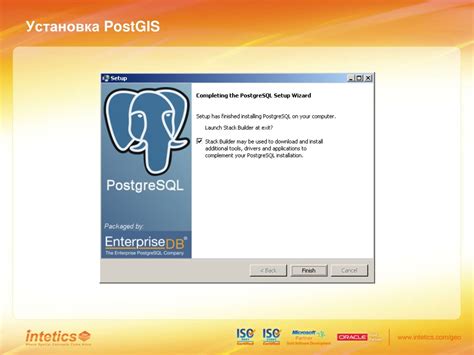 Ppt Kleshnin A Postgis Open Solution For Spatial Data Database