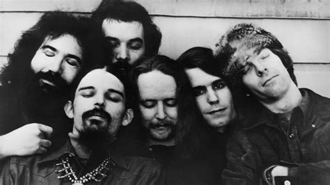 Members Of The Grateful Dead