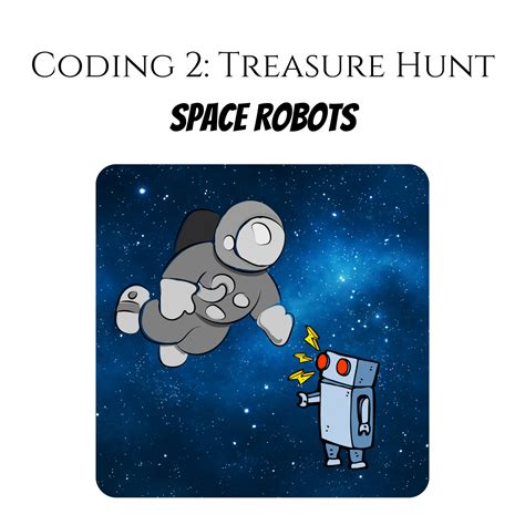 Beginner Coding Treasure Hunt Bundle The Treasure Hunt Builder