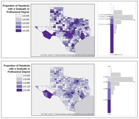 Making Chloropleth Maps Digital Cartography