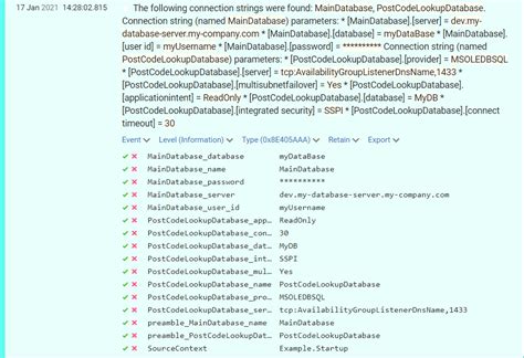 Render Newlines In The Message In The Web App · Issue 1077 · Datalustseq Tickets · Github