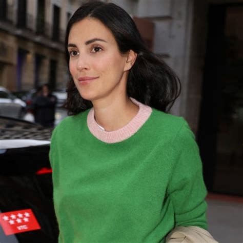 Sassa De Osma Estrena Los Pantalones De Pana Que Vuelven Este Otoño Y