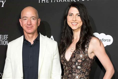 Who Is Jeff Bezos Ex Wife What To Know About Mackenzie Scott And Her Pledge To Donate Her