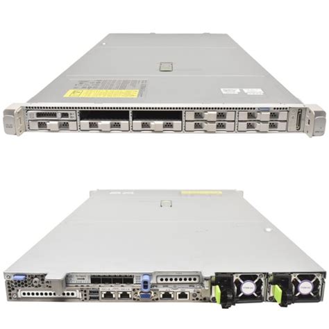 CISCO APIC L3 Application Policy Infra Controller Server 2xSilver 4110
