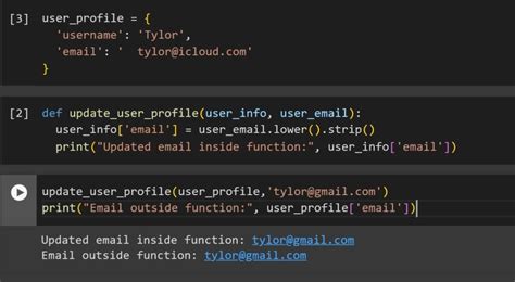How To Call By Value And Call By Reference In Python