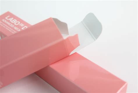 화장품 단상자 제작 인디언핑크 색상이 돋보이는 패키지박스 박스메이커스팩토리엠 박스제작 전문업체