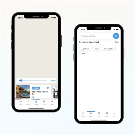 Real Estate Ui Template Flutter Ios Android App Codemarket