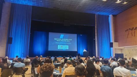 Machinelearning Deeplearning Healthcare Digitalhealth Genomics Precisionmedicine Sophie