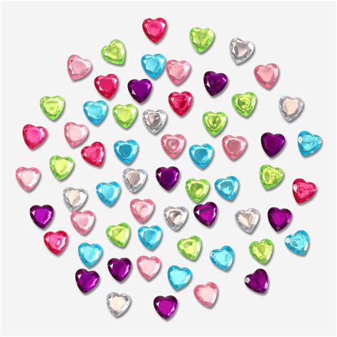 Decoratiehartjes €3 Flying Tiger Copenhagen