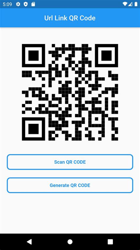 Android용 Qrcode큐알코드 스캔 만들기 앱 Apk 다운로드