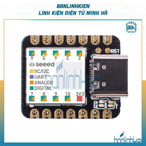 Mạch Seeeduino Xiao Samd21 Cortex M0 Grove Bigbuy360 Bigbuy360vn