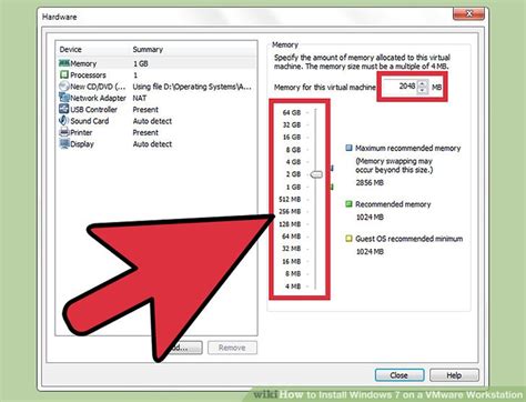 How To Install Windows 7 On A Vmware Workstation 10 Steps