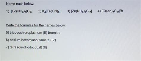 Solved I Would Like To Figure Out How The Formulas Are Chegg