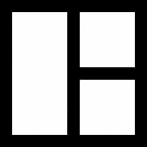 Grid Items Layout Order System Icon Download On Iconfinder