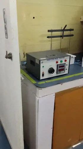 Smc Testing High Voltage Digital Tester For Industrial At ₹ 25000piece In Ahmedabad