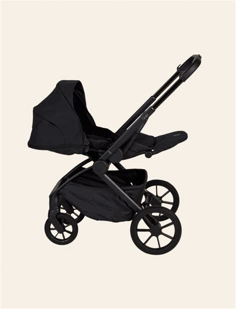 Echo Wandelwagen Onderstel Zitstuk Quax