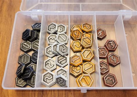 Alpha Strike Tmm Tokens Rbattletech