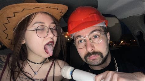 П0PH0 Актриса на ВИБРАТОРЕ держалась до ПОСЛЕДНЕГО в Прямом Эфире YouTube