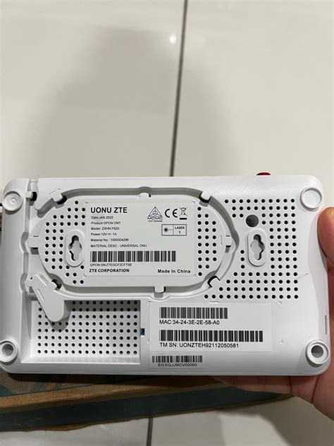 Zte Modem Computers And Tech Parts And Accessories Hard Disks
