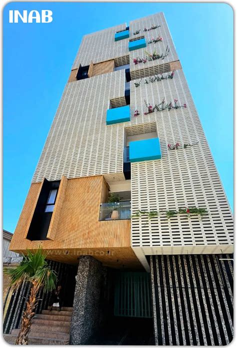 جی اف ار سی Gfrc اصفهان بتن اکسپوز اصفهان