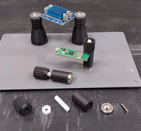 Gallery Another Spin On Pcb Clamps