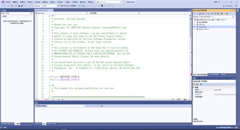 windows环境编译和使用qrencode windows 下如何编译 libqrencode csdn博客