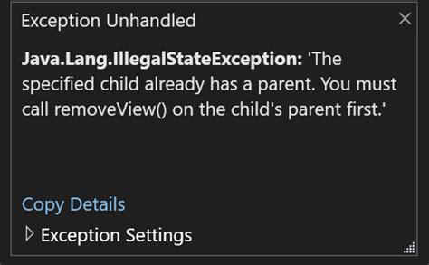 Illegalstateexception When Setting A Shadow In A Datatemplate In A Collectionview · Issue 5402