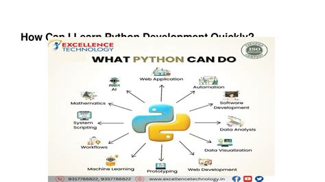 Ppt How Can I Learn Python Development Quickly Powerpoint Presentation Id14296850