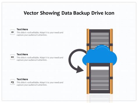 Data Backup Services PowerPoint Templates Slides And Graphics