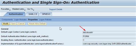 Solved How To Remove The Sap Login Screen Sap Community