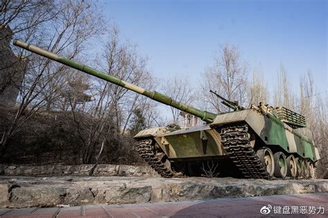 Type 85 Ii Entering The Composite Era Ground War Thunder — Official Forum