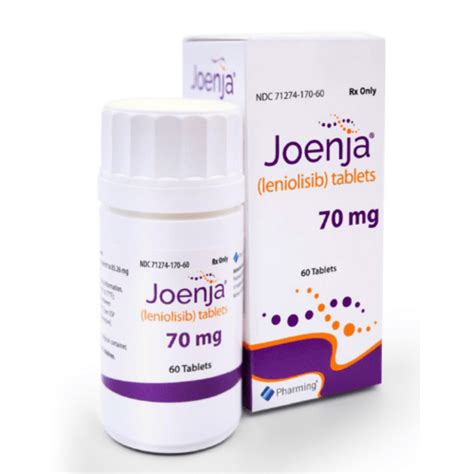 Joenja Treats Activated Phosphoinositide 3 Kinase Delta Syndrome