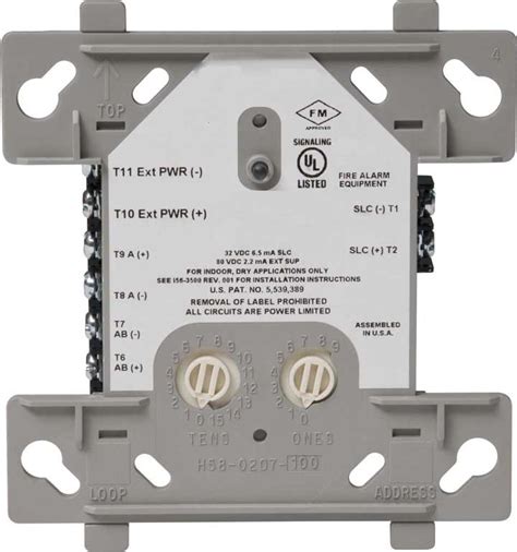 Notifier Control Module