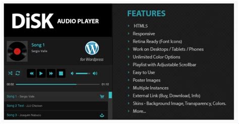 12 Best Wordpress Audio Player Plugins 2024 Begindot