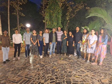 nandini chopkar on linkedin teambuilding workculture picnicfun psktechnologies