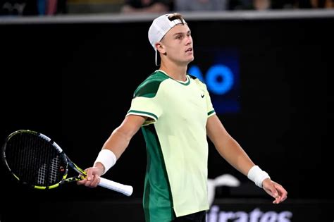 Un Entrenador Critica Fuertemente A Holger Rune Eres Un Payaso