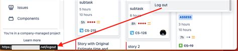 Where Can I Find The Logout Url Of Jira To Be Used