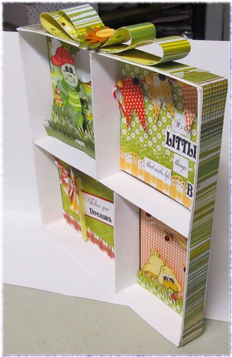 Paper Moments Shadow Box Tutorial For Digital Delights Monday Hostess