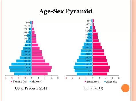 Age And Sex Structure Of Uttar Pradesh And Kerala A Comparative Study Ppt