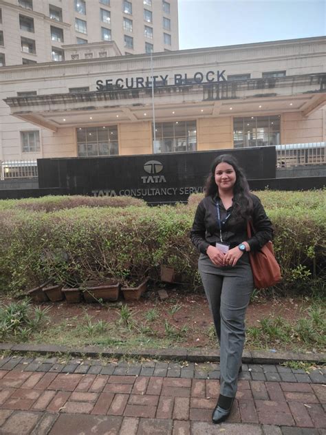 Newbeginnings Careerjourney Tcs Systemengineer Chahak Garg 19 Comments