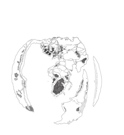 I Made A Map Of Arda Using The Mc Lotr Submods Think This Works Lore Wise For The Years Before