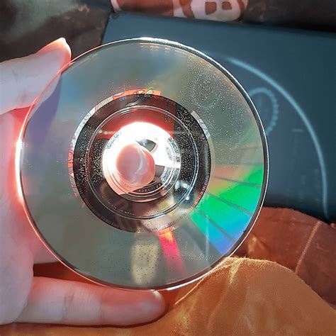 Holes In My Gamecube Disc R Gamecube