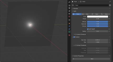 Solved Where Do I Find Nodes In The Light Data Properties Panel Blender Lighting And