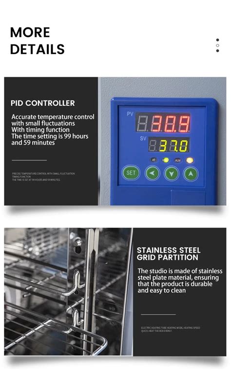 Illumination Incubator Digital Microbial Bacteria Incubator Laboratory Incubator Buy