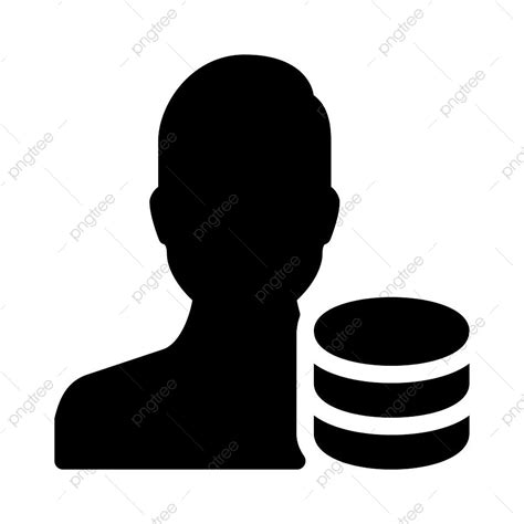 데이터베이스 네트워크 사용자 프로필 저장소 벡터 사용자 프로필 Png 일러스트 및 벡터 에 대한 무료 다운로드 Pngtree