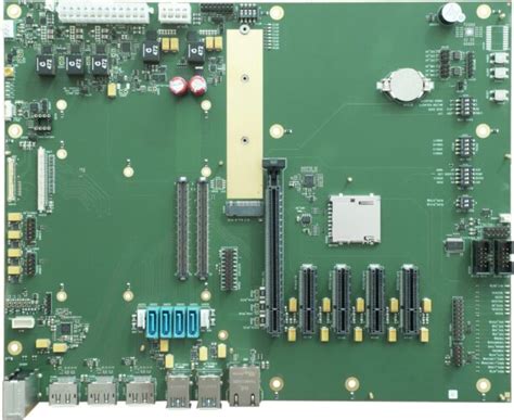 Tria Technologies Launches New Com Express Type 6 Carrier Board Ebom