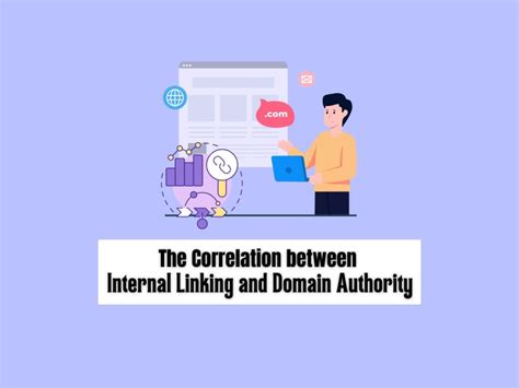 The Correlation Between Internal Linking And Domain