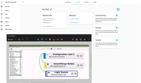 Deconz Events Not Showing Up In Ha Even Though Everything Seems To Be