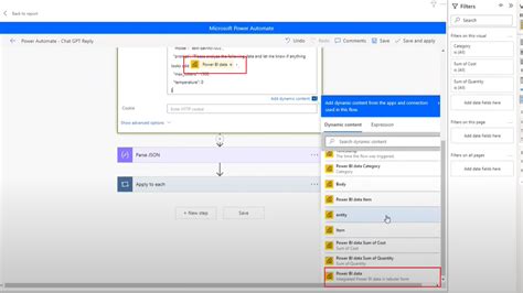 Typescript Powerbi Custom Visual With Chatgpt Stack Overflow